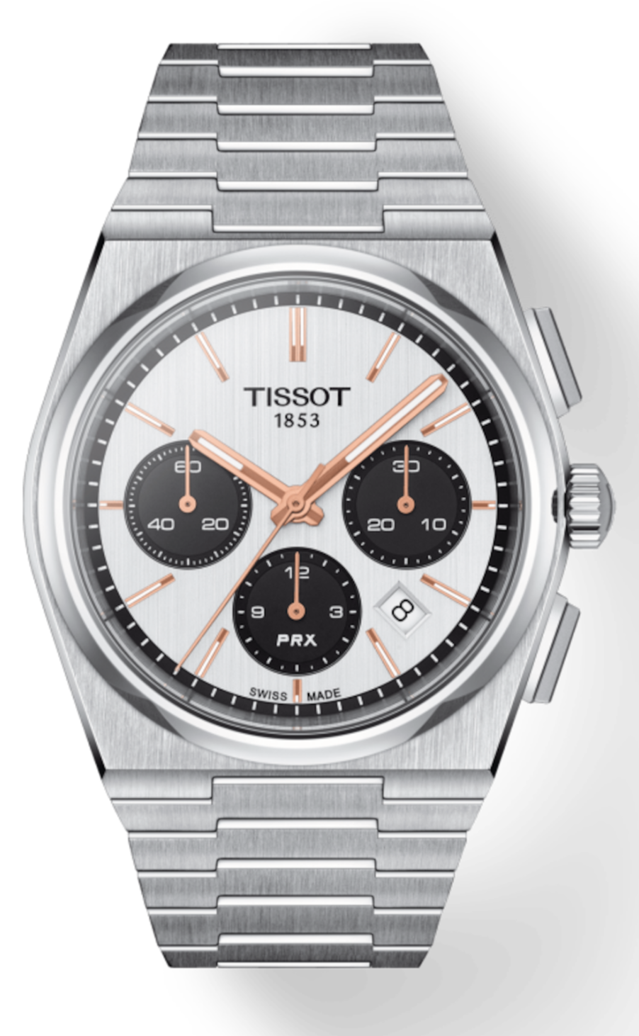 Tissot PRX Automatic Chronograph T137.427.11.011.00 – Prime Time Shop
