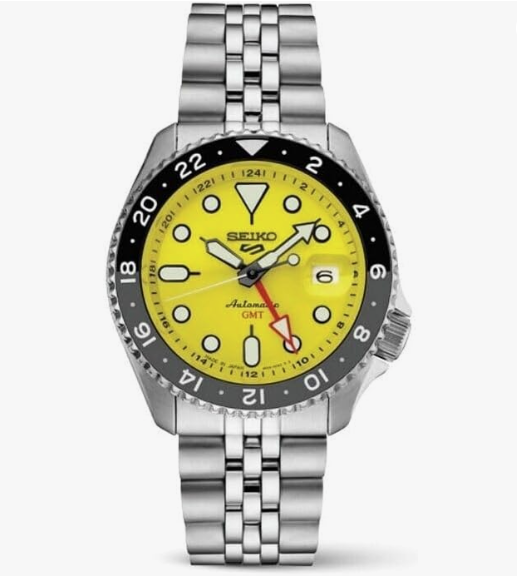 Seiko 5 Sports SSK017 – Prime Time Shop