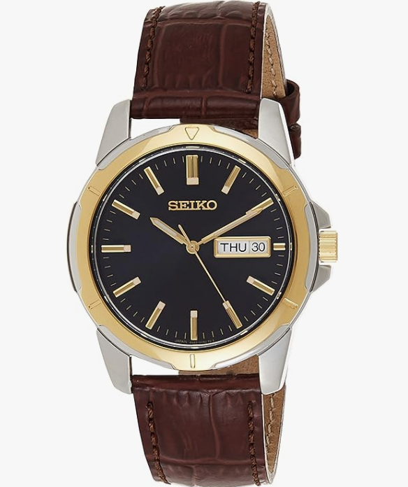 Seiko SUR360 Mens's Watch – Prime Time Shop