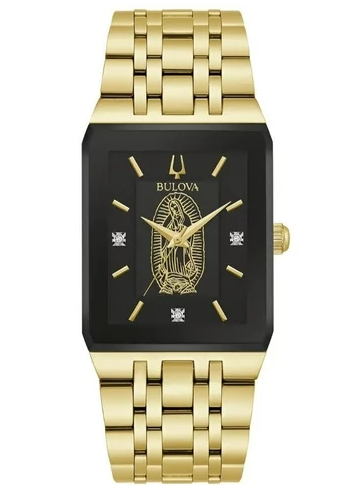 Bulova Lady of Guadalupe 97D130 – Prime Time Shop