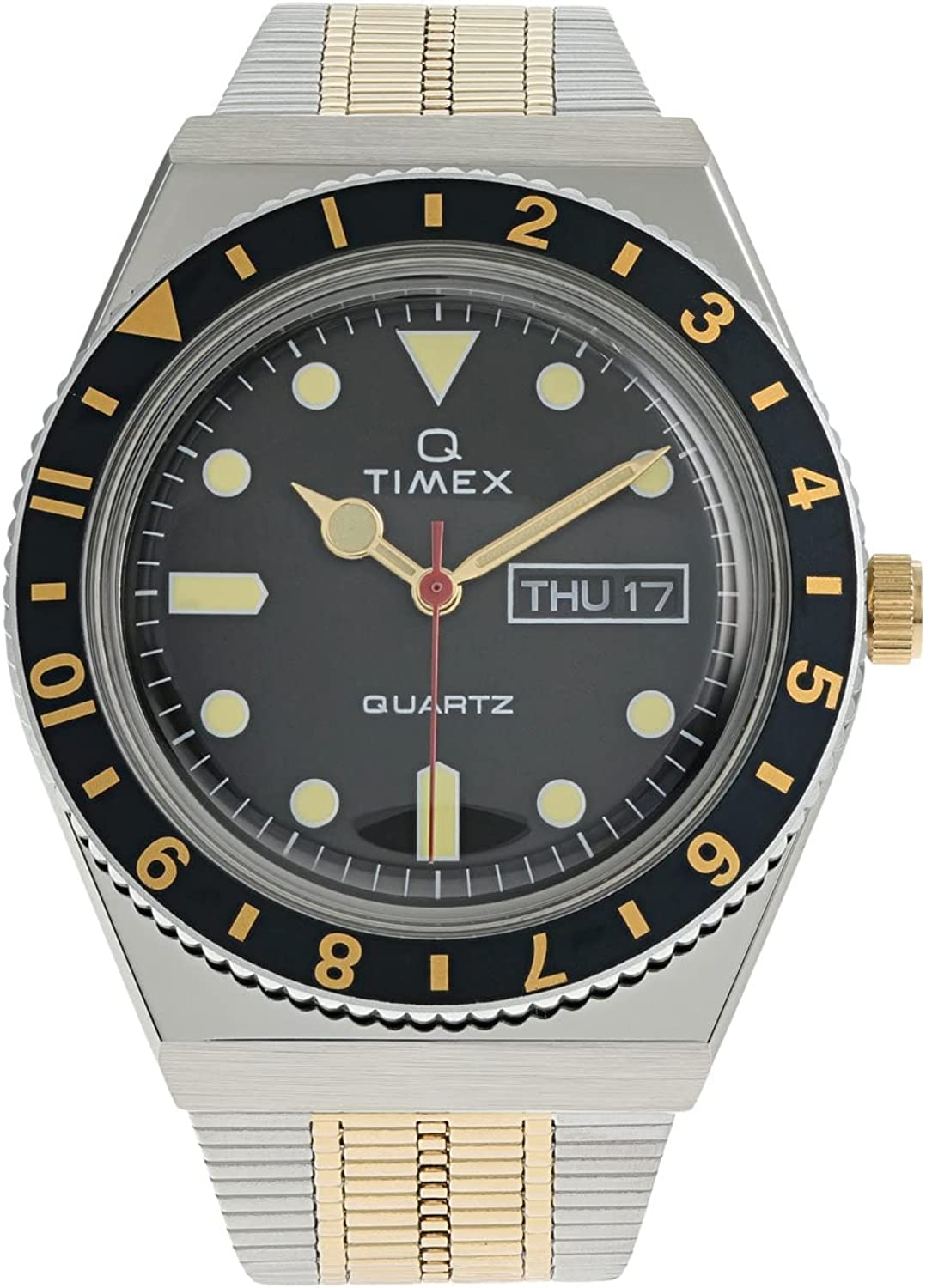 Timex 38 mm Q Diver Inspired – Prime Time Shop