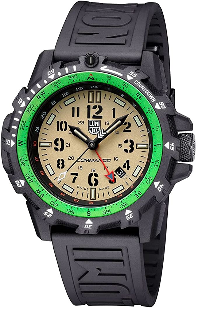 Luminox XL.3321 3300 - Commando Raider Watch – Prime Time Shop